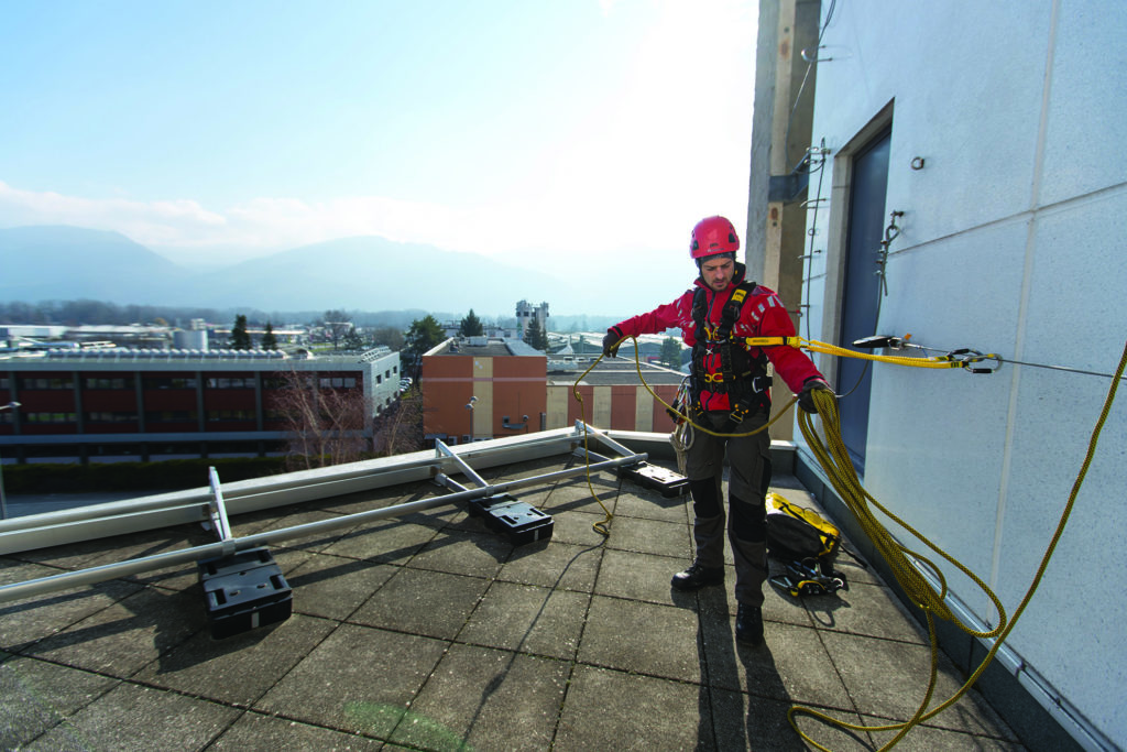 IRATA – Niveau 1 - FORMACAN