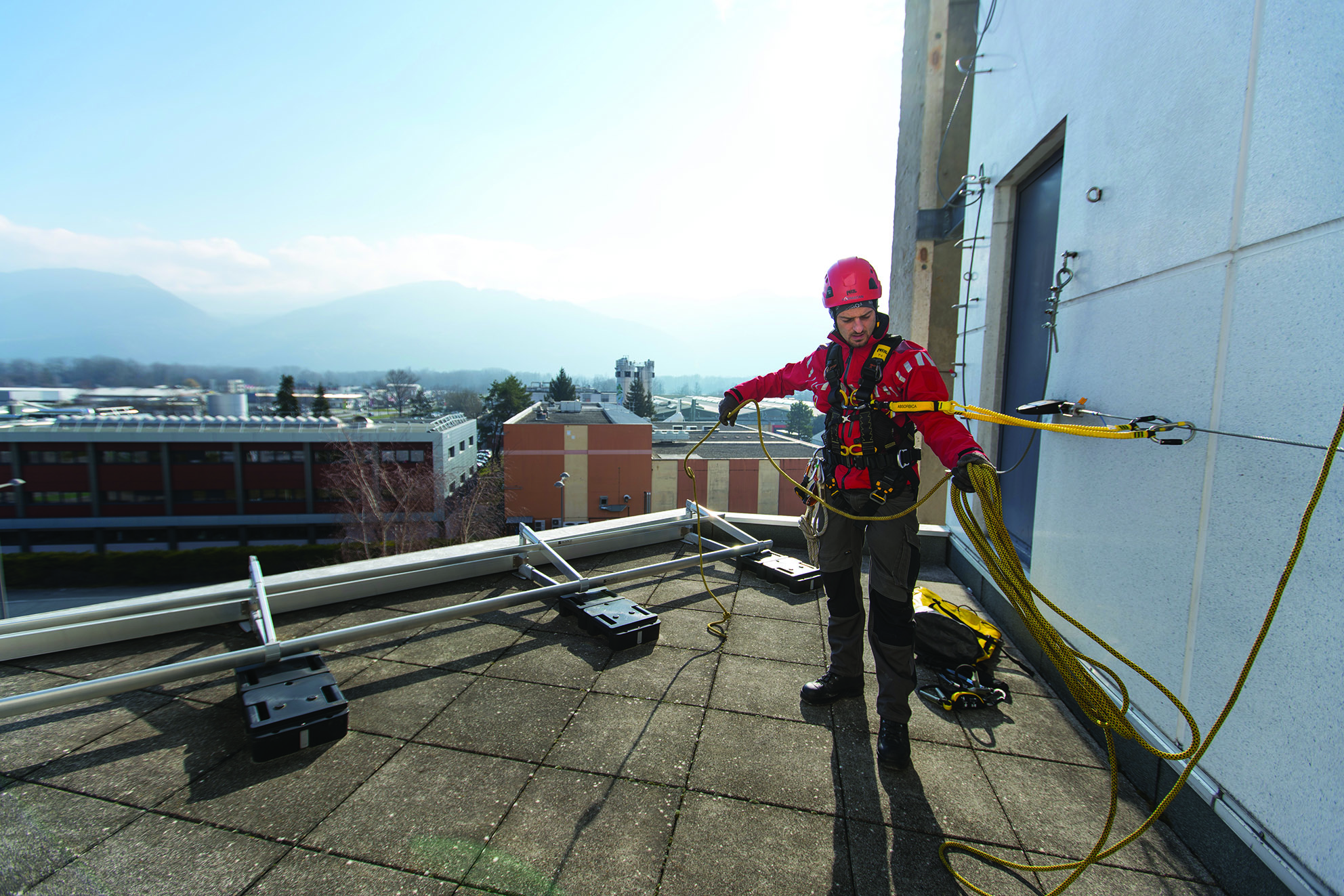 IRATA – Niveau 1 - FORMACAN